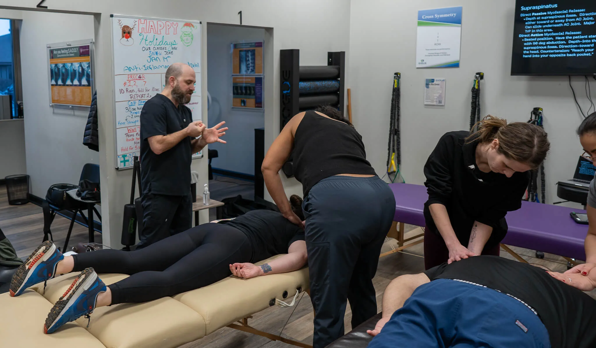 Advanced Techniques | NMI Certification