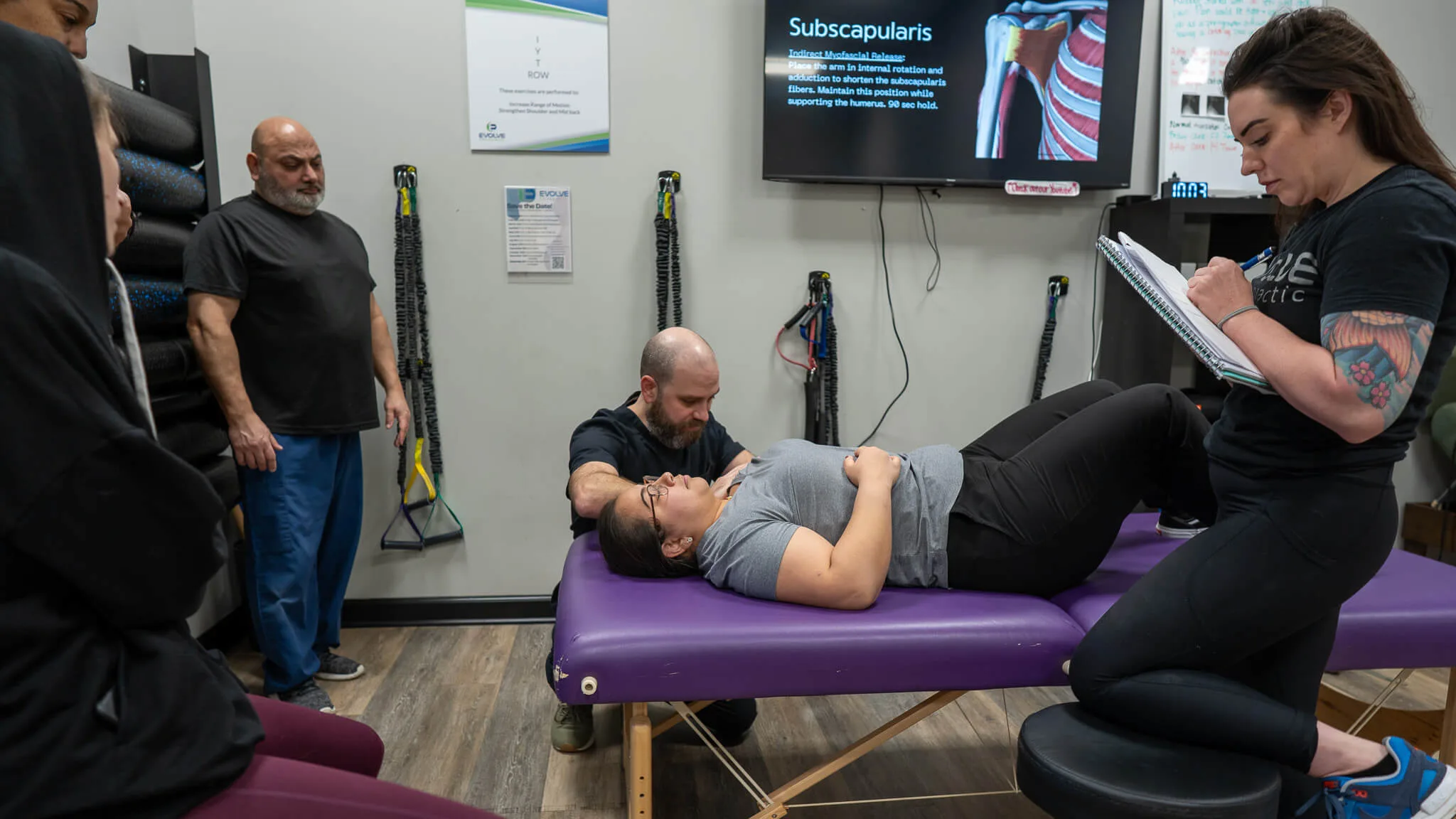 Distal Lower Extremity | NMI Certification