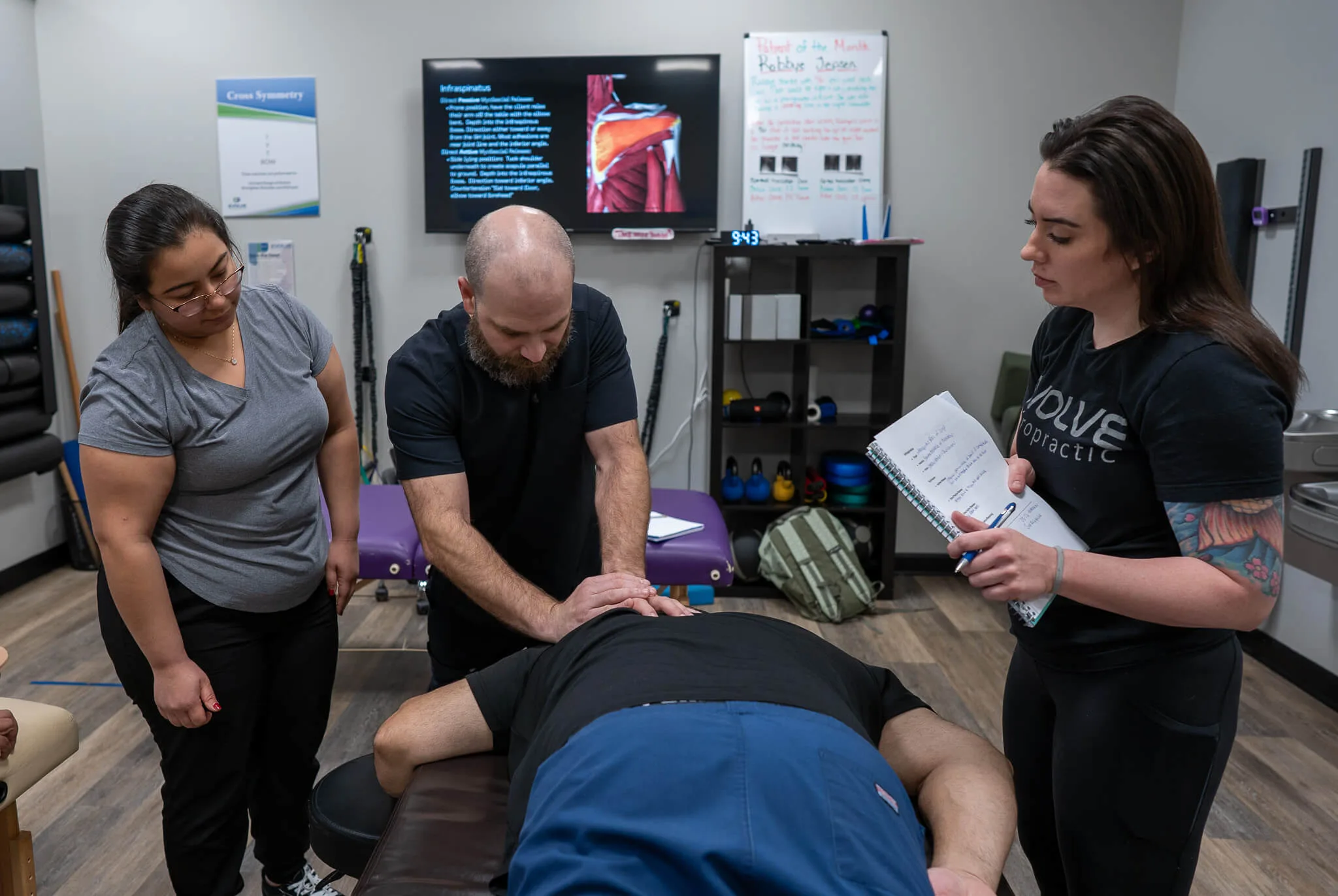 Thoracic Strategies | NMI Certification