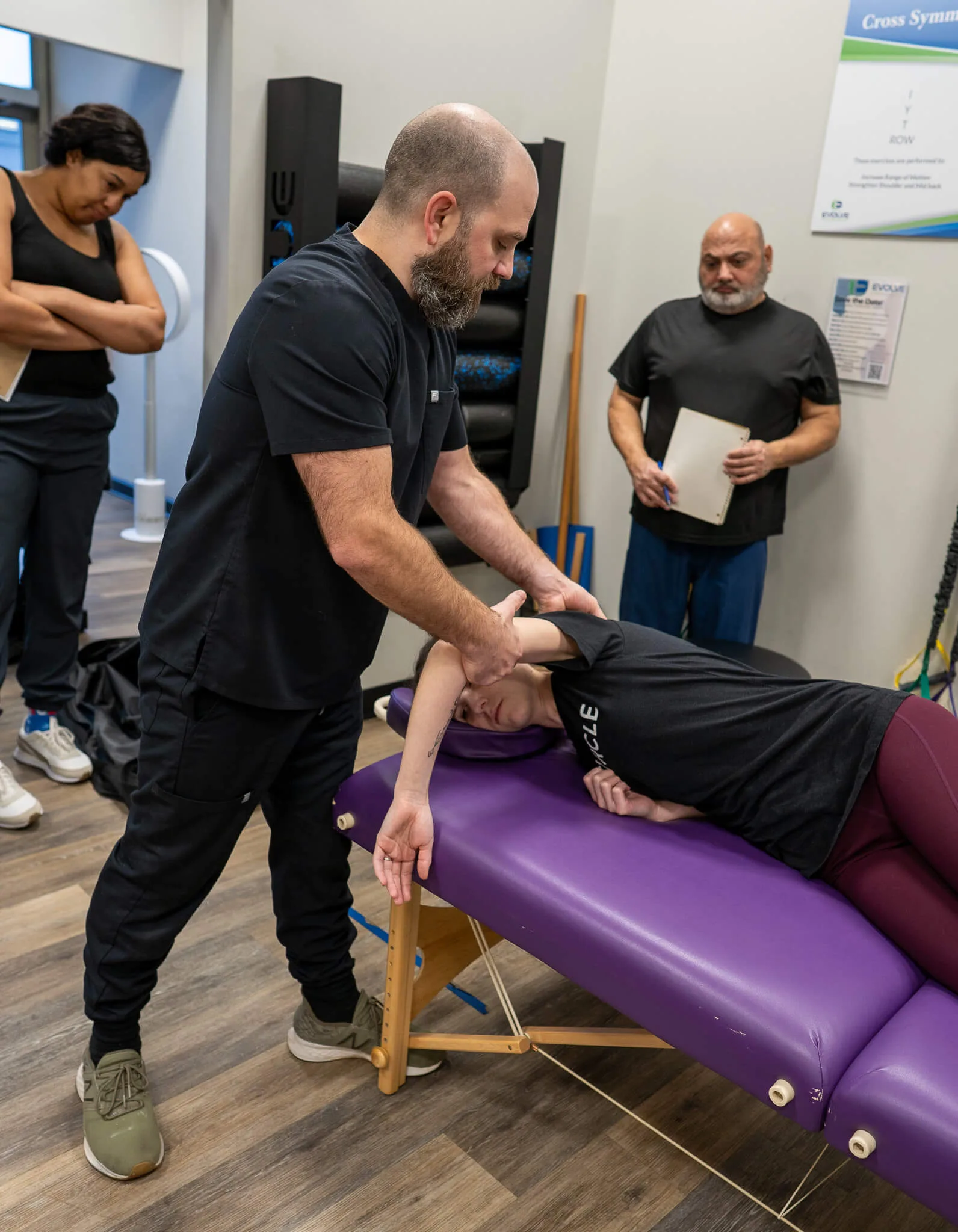 Proximal Upper Extremity | NMI Certification
