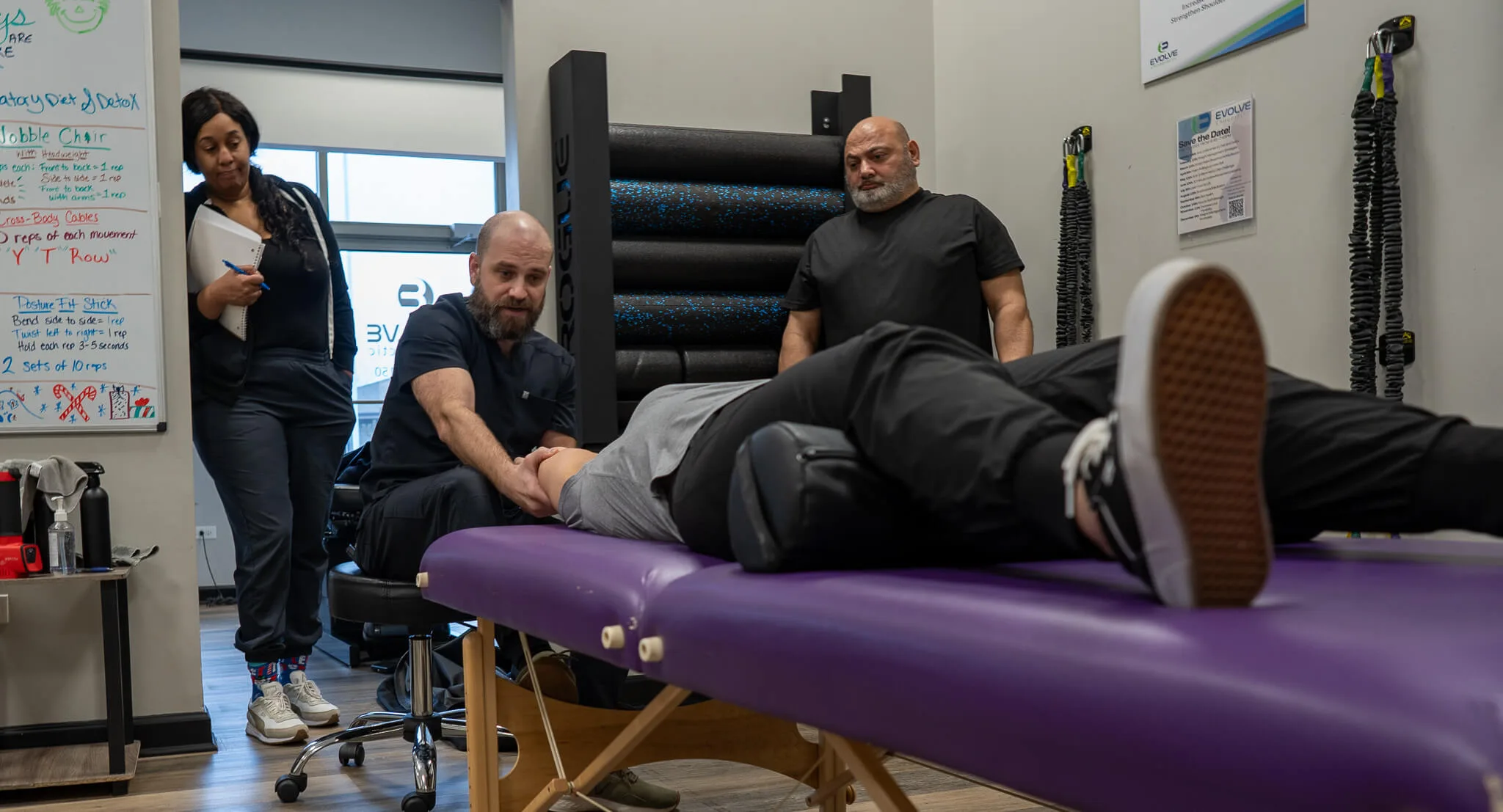 Proximal Lower Extremity | NMI Certification